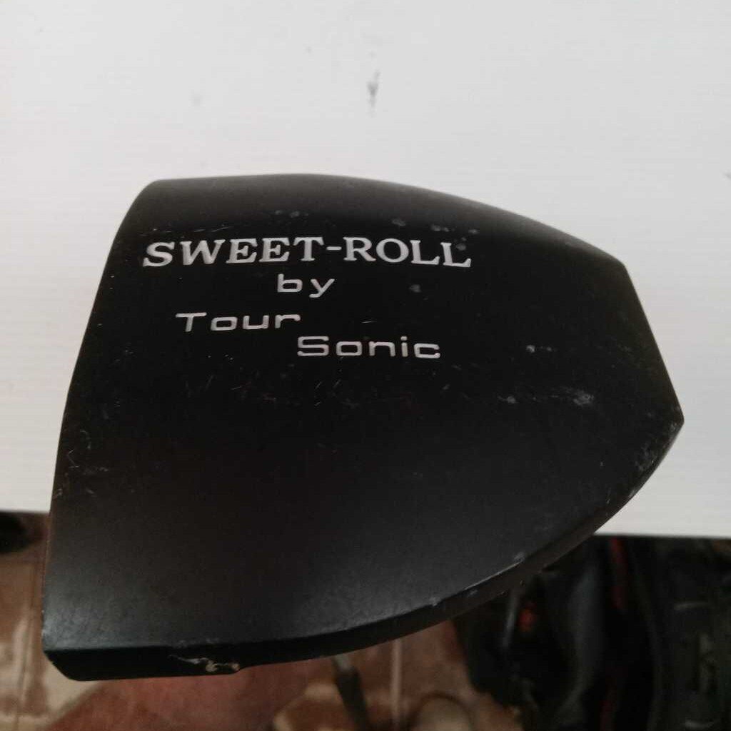Tour Sonic Sweet-Roll Mallet Long Putter – South Coast Sport & Consignment